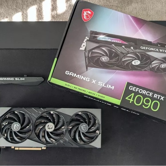 MSI | Computers, Laptops & Parts | Msi Geforce Rtx 490 Gaming X Slim ...